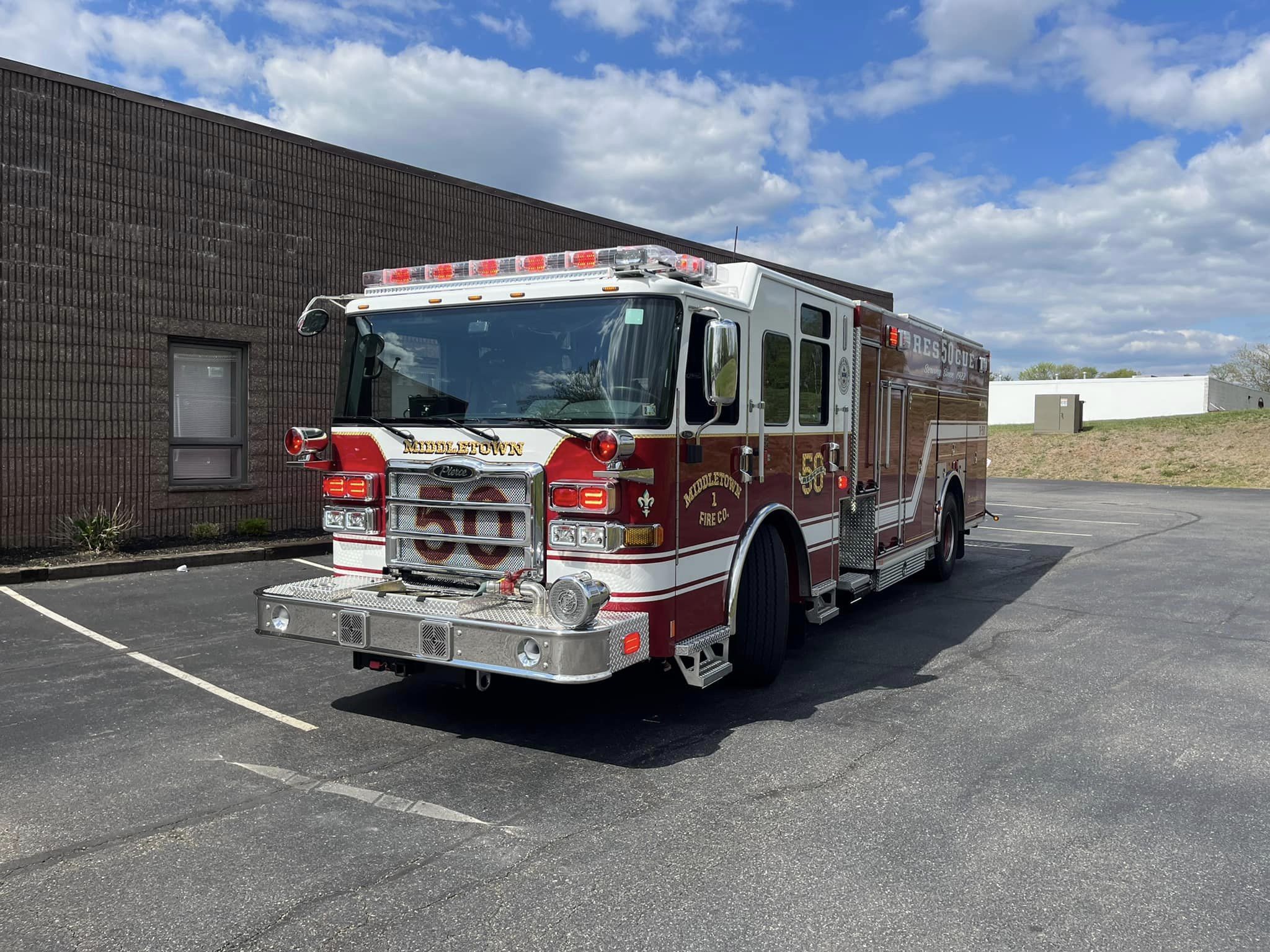 Fire / EMS / Response Vehicles - KML Emergency Vehicle Outfitters