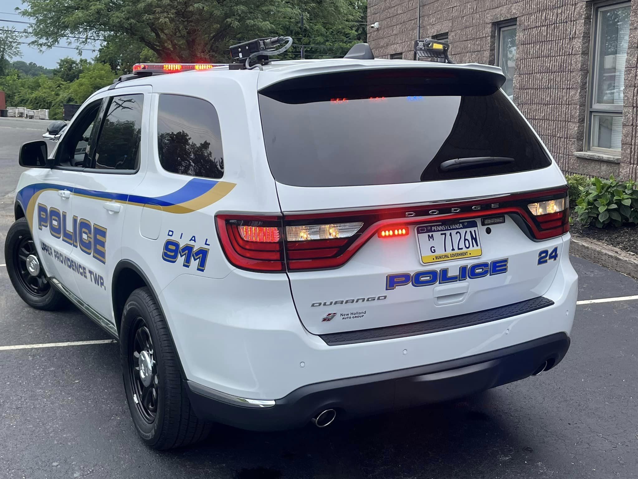 Featured Projects - KML Emergency Vehicle Outfitters