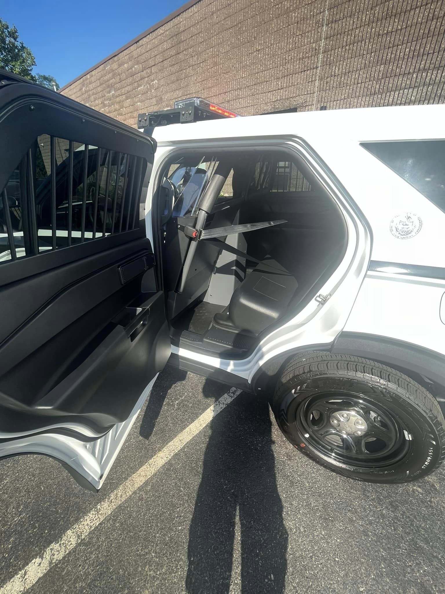 Featured Projects - KML Emergency Vehicle Outfitters