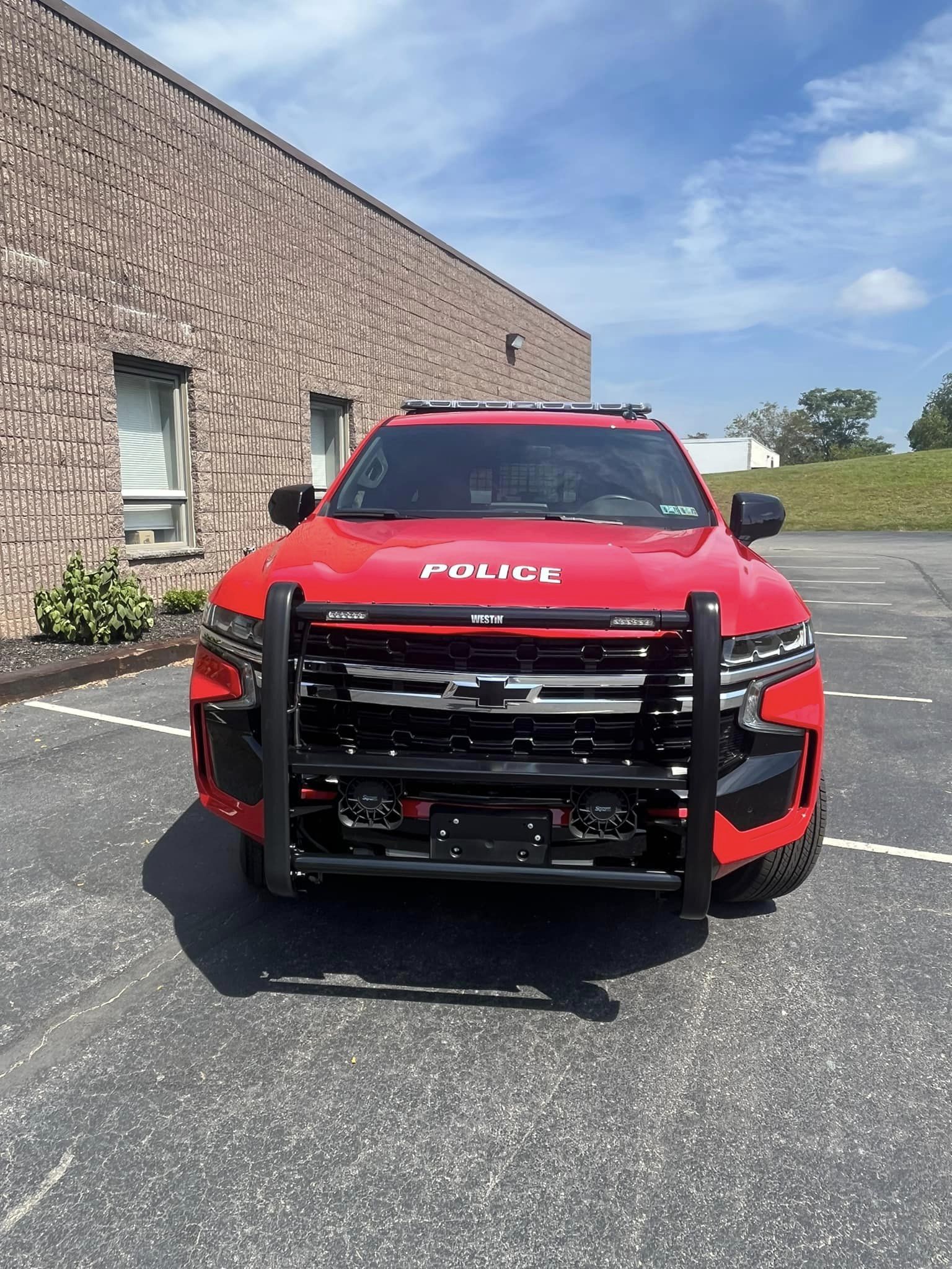 Featured Projects - KML Emergency Vehicle Outfitters