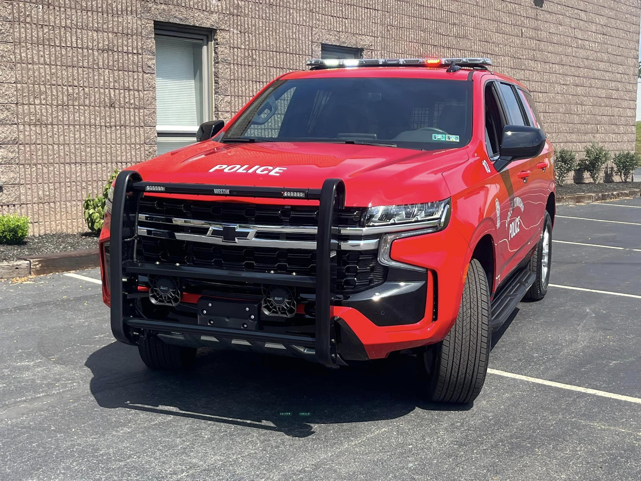 Featured Projects - KML Emergency Vehicle Outfitters