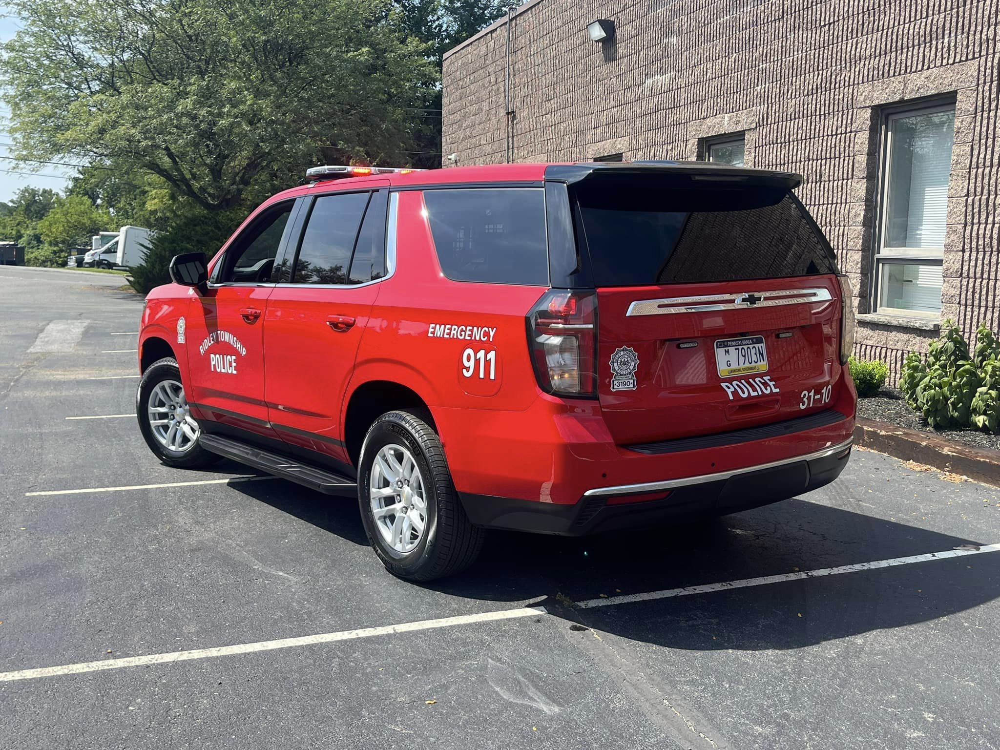 Featured Projects - KML Emergency Vehicle Outfitters